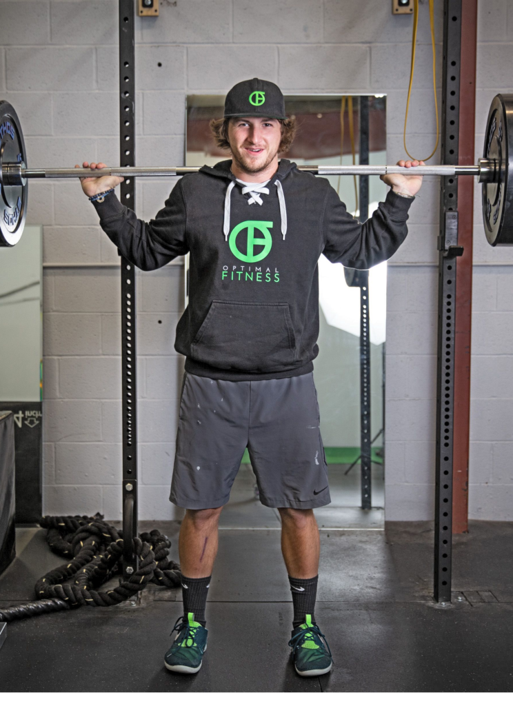 Schedule | Optimal Fitness