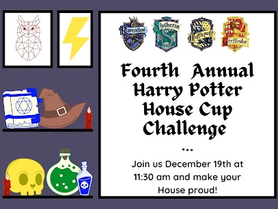 Fourth Annual Harry Potter House Cup Challenge | Optimal Fitness